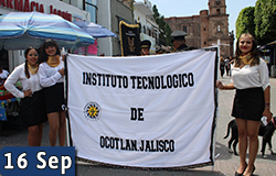 TecNM | Tecnológico Nacional de México Instituto Tecnológico de Ocotlán