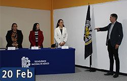 TecNM | Tecnológico Nacional de México Instituto Tecnológico de Ocotlán