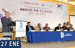 TecNM | Tecnológico Nacional de México Instituto Tecnológico de Ocotlán