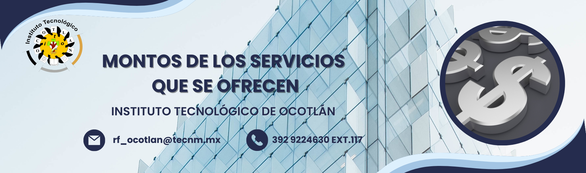 TecNM | Tecnológico Nacional de México Instituto Tecnológico de Ocotlán